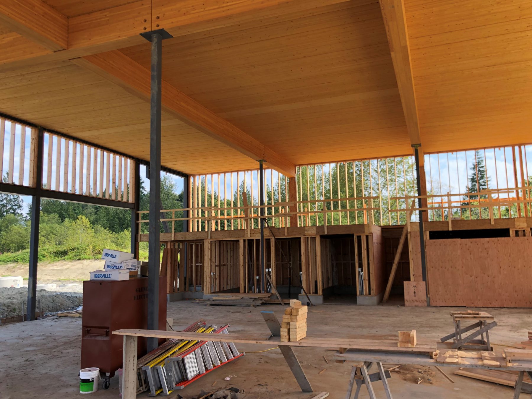 Maple Ridge Fire Hall reaches construction milestone – JDa