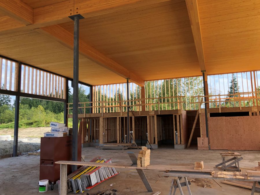 Maple Ridge Fire Hall reaches construction milestone – JDa